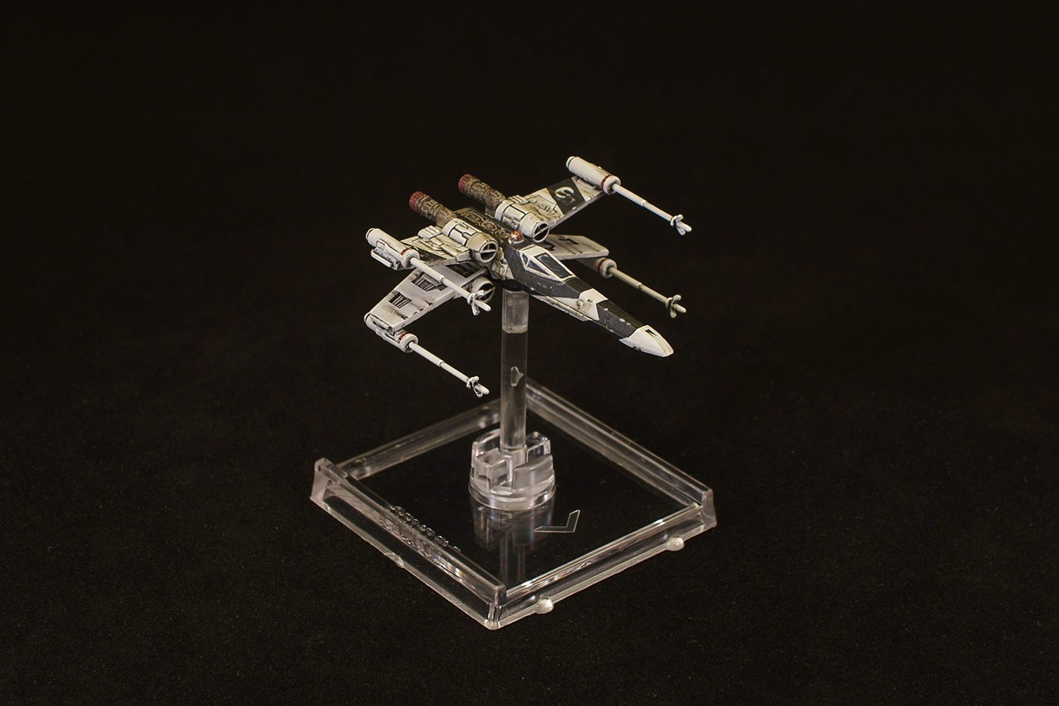 The Alternative Wargamer: Commission: Rogue One X-wing