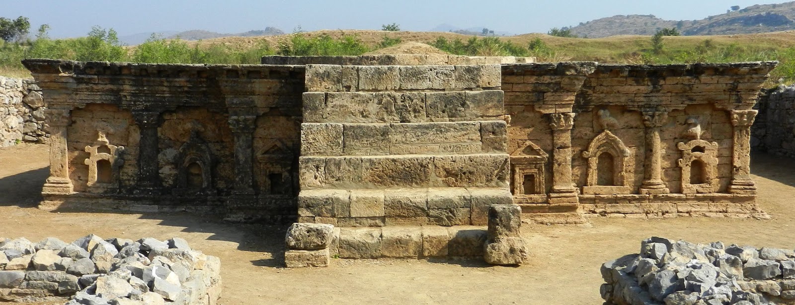 Takshashila - The oldest university in the world