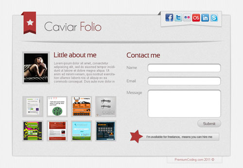 150 Free Photoshop PSD Files | Design Inspiration | PSD Collector