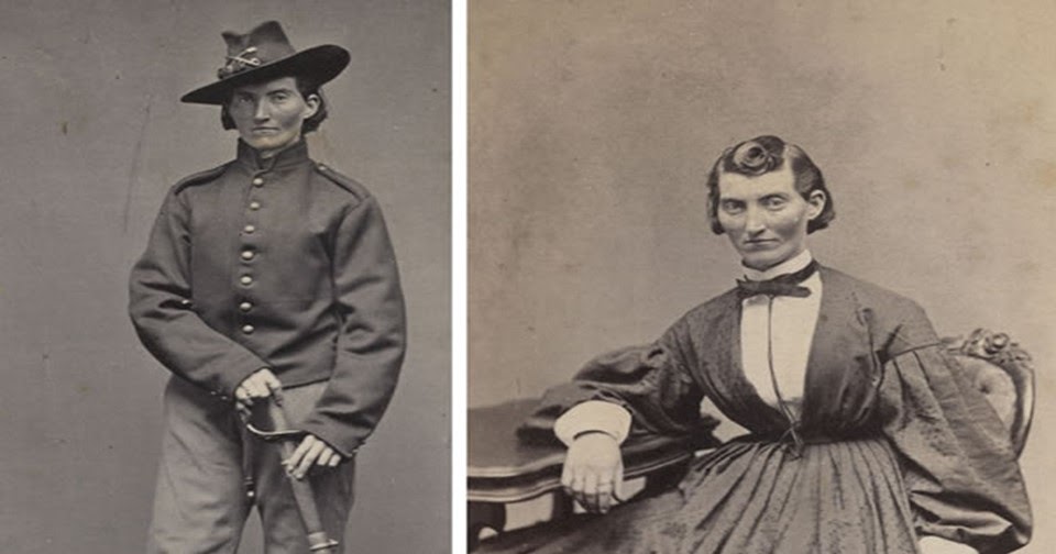 9 Women Who Pretended to be Men ~ oddity news