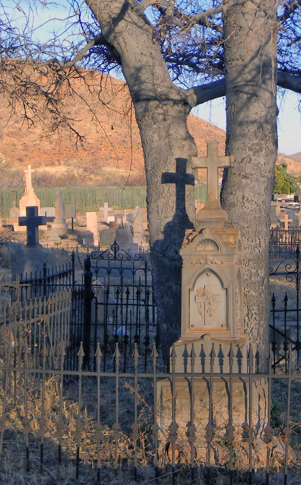 Cemetery Photography
