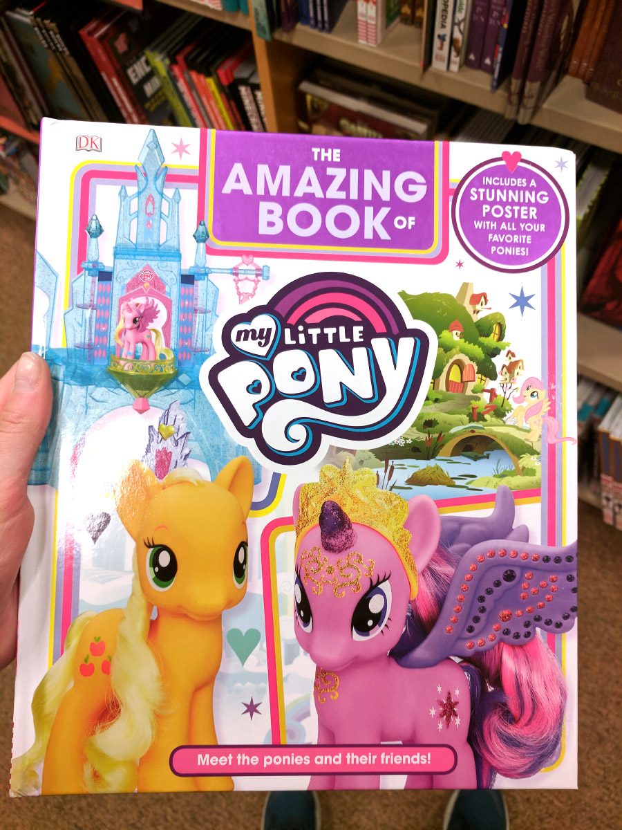 Store Finds: Movie Figures, Clothing, Books & Much More! | MLP Merch