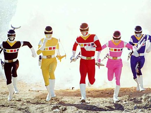 SUPER SENTAI EVOLUTION-THE UNOFFICIAL SUPER SENTAI BLOG: SUPER SENTAI ...