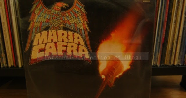 My OPM LP Collection: Maria Cafra