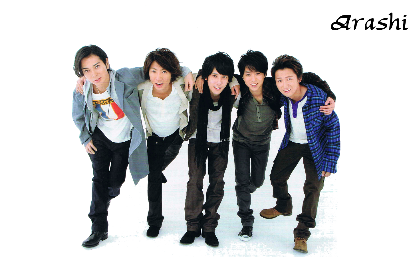 All about K-POP and J-POP: ARASHI Sukses Adakan Konser 'ARASHI LIVE ...