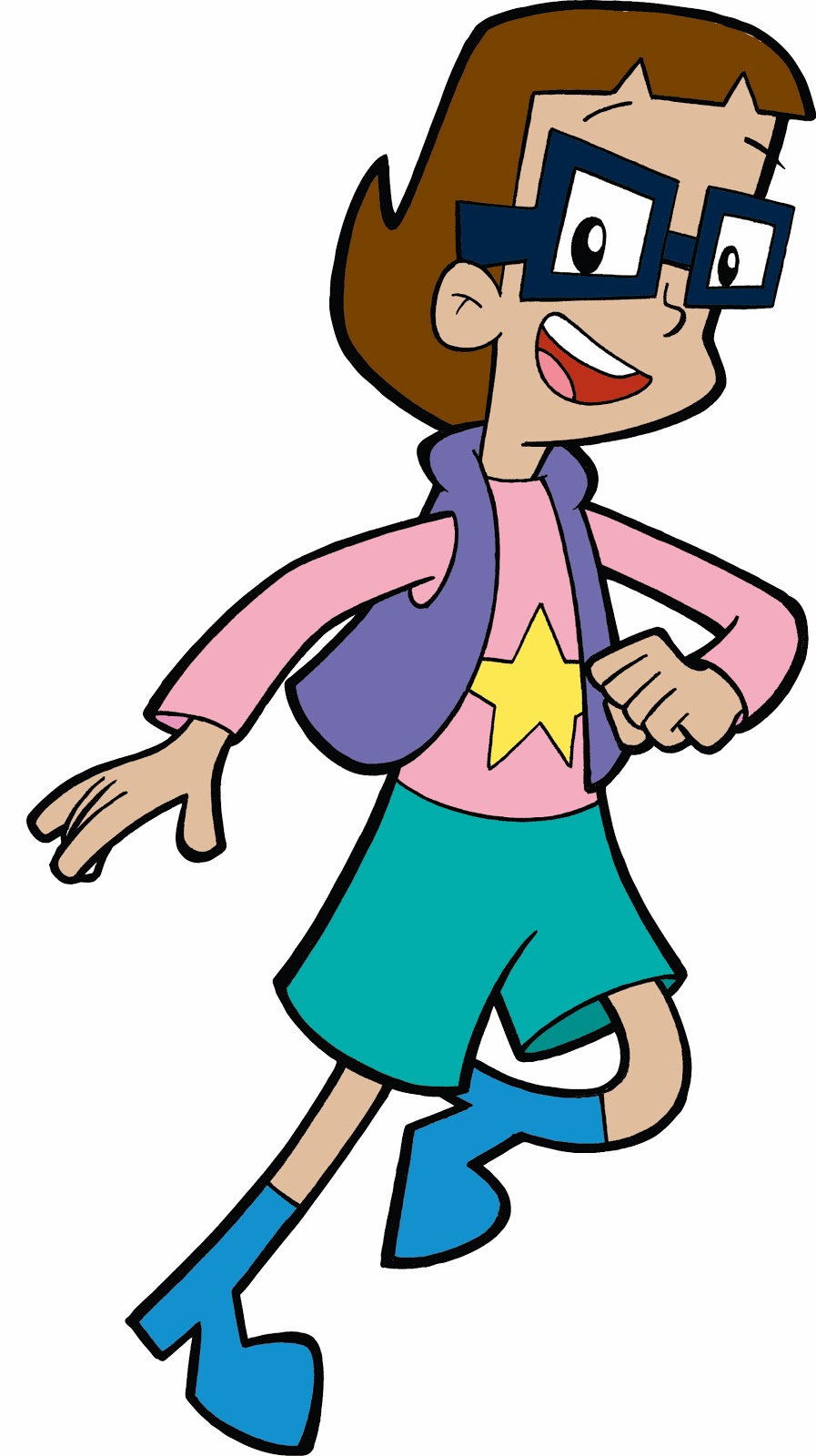 Cartoon Characters: Cyberchase character pictures