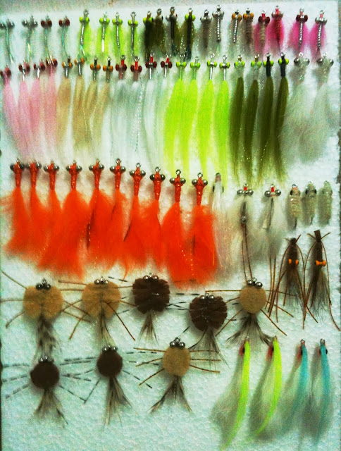 JC's Art of Flies: JC's Saltwater Flies
