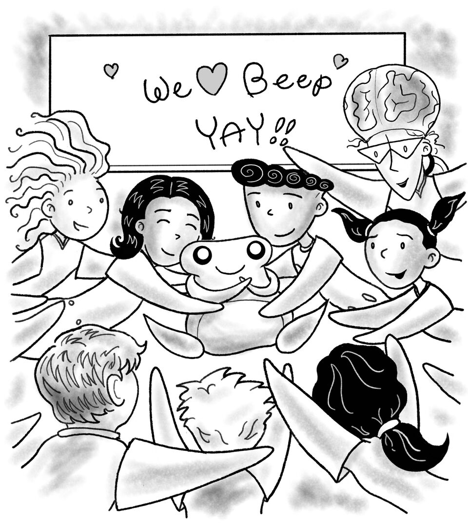 Author-Illustrator Spotlight: Jonathan Roth