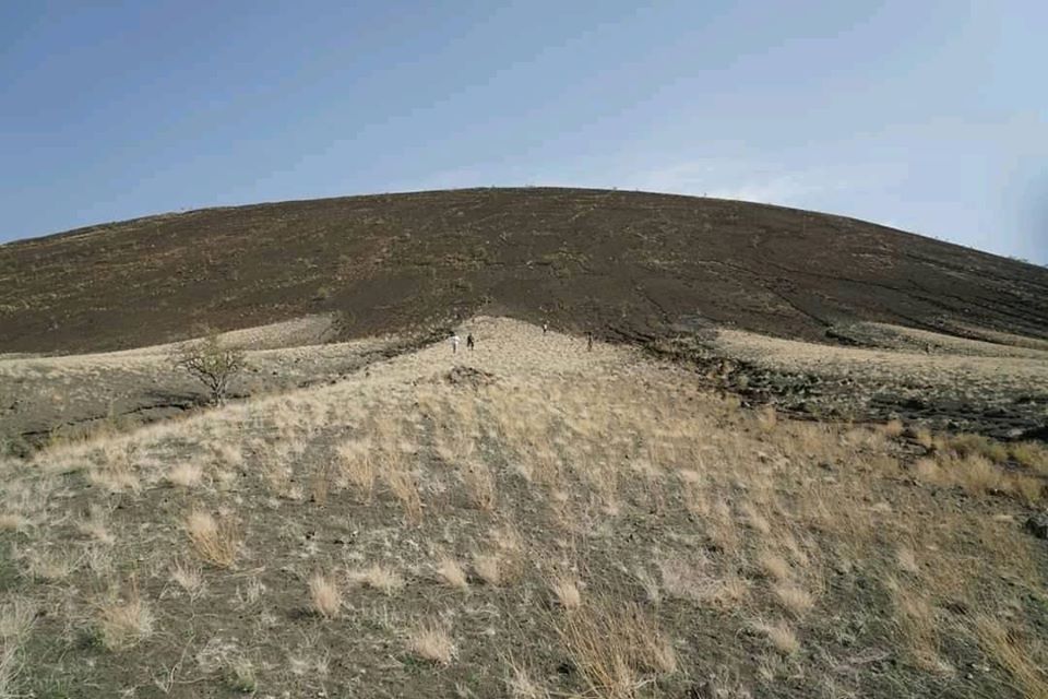 W u l k a n y Ś w i a t a B l o g: Wyprawa na krater Nabiyotum w Kenii ...