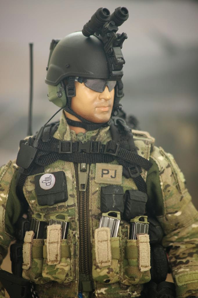 Vito Collection: USAF “Pj’s” PARARESCUE