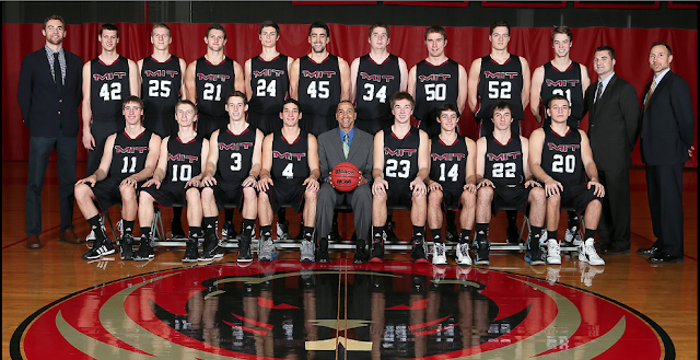 2012-2013 MIT Basketball: By the Numbers