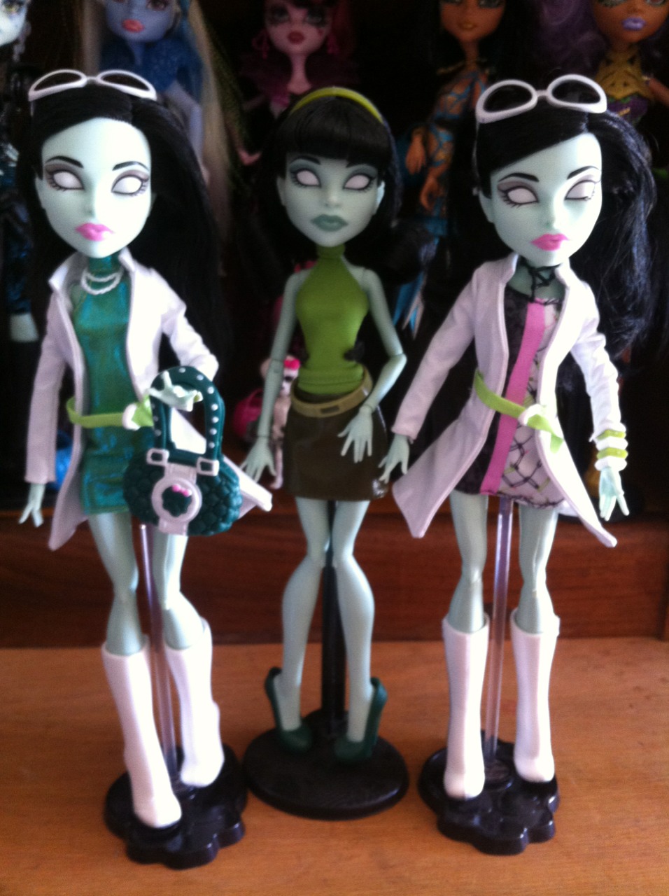 monster high: Fotos de Scarah