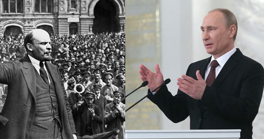 मार्क्सवाद अध्ययन-अनुसन्धान प्रतिष्ठान: अक्टोबर क्रान्तिको १०० वर्ष ...