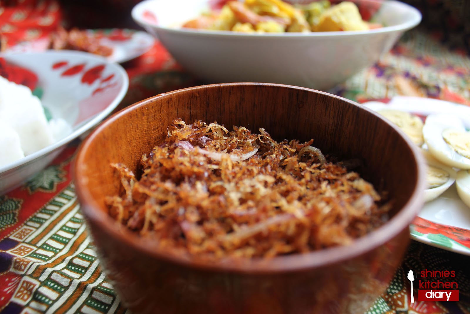 Serunding - Shinies Kitchen Diary