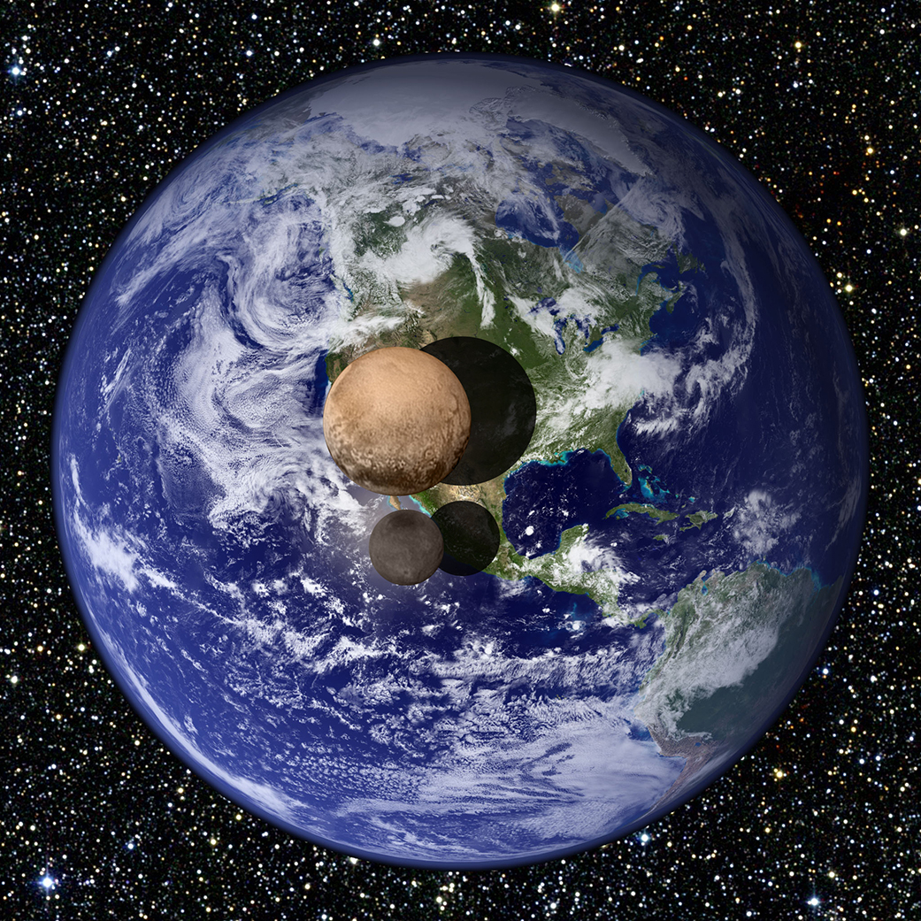 Why Pluto is not a planet? | Earth Blog