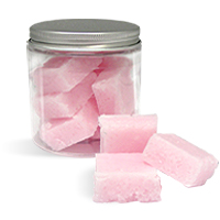 Making Scentz (aka Homemade Bath Products): Peppermint Salt Scrub Cubes ...