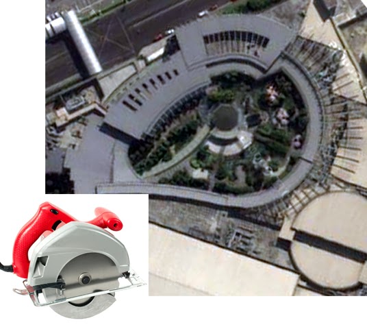 My Spare Time With Google Map ~ Colors and Grays