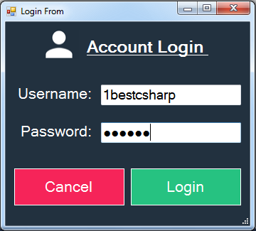 C# Student Information System Source Code - 1BestCsharp
