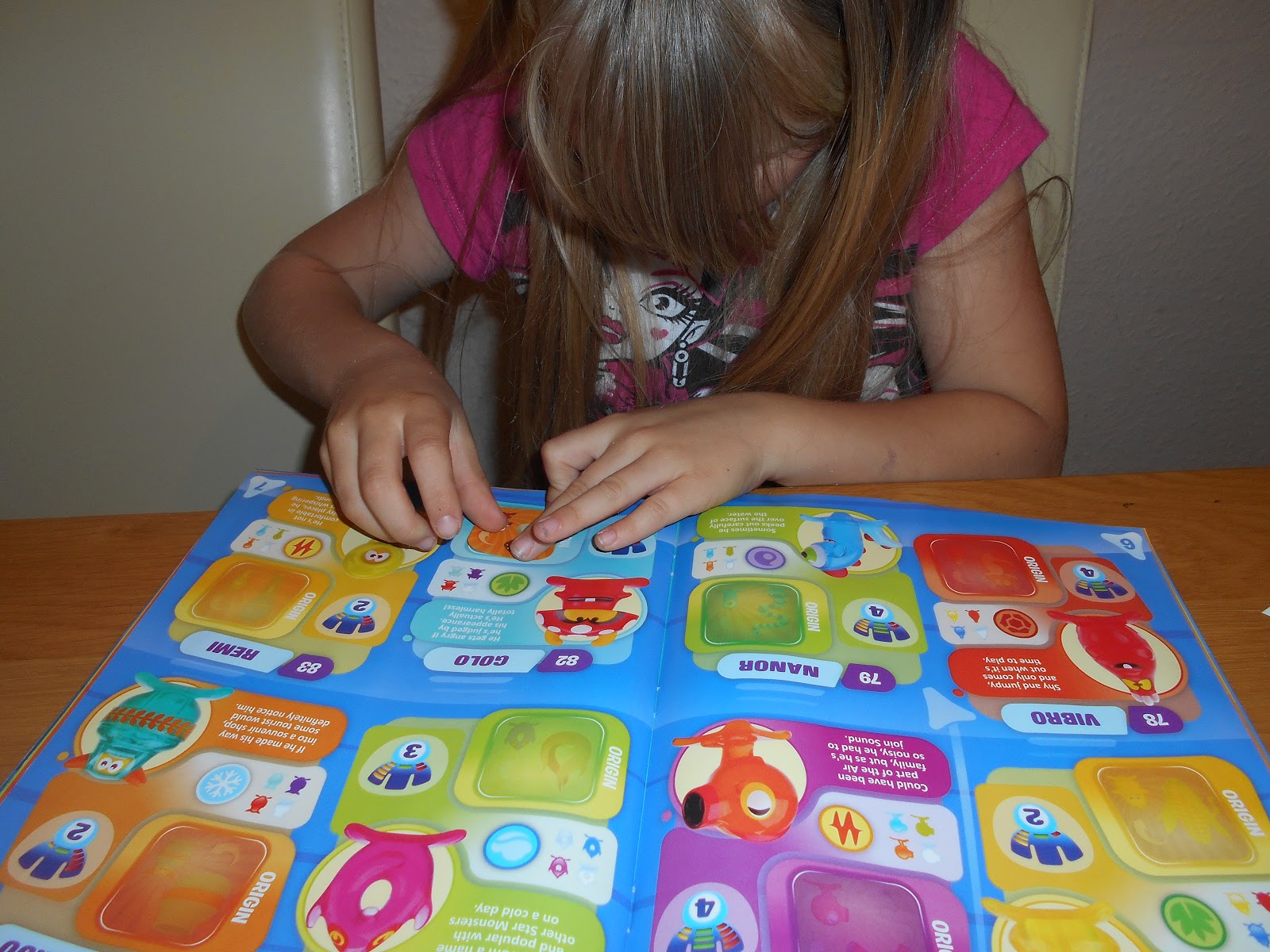 Star Monsters Series 2 Starter Set