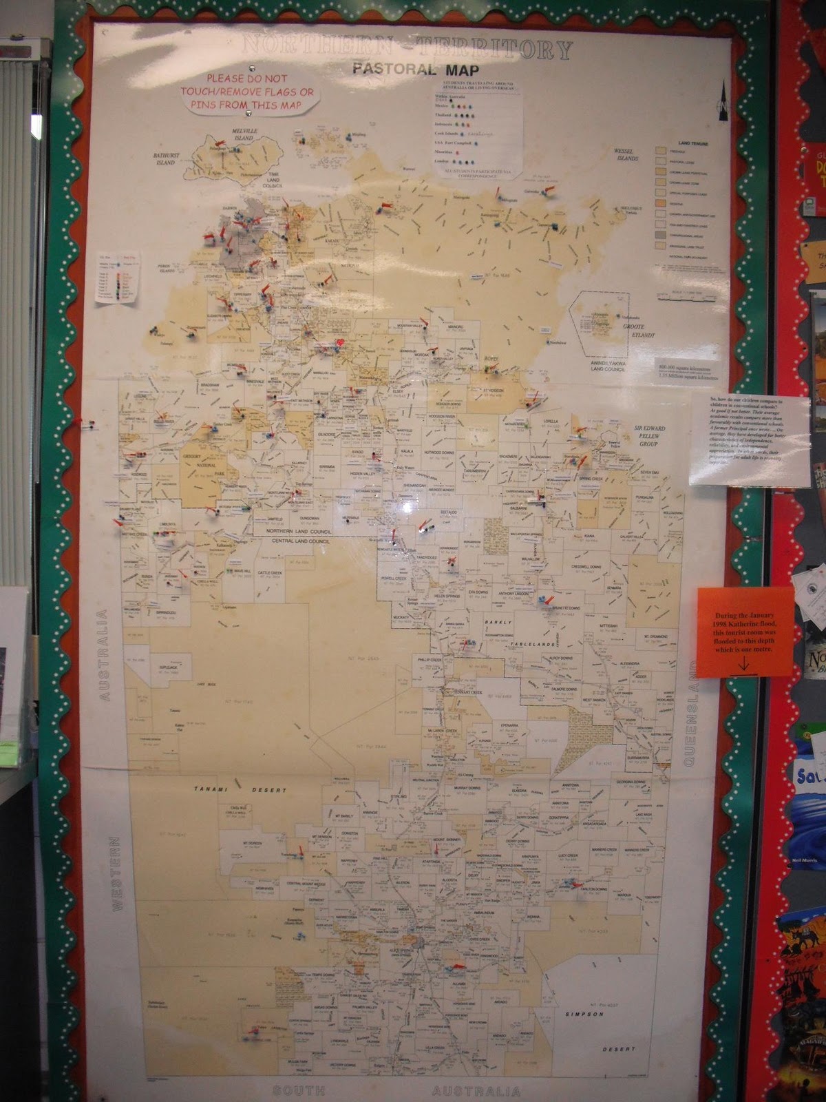 PE Teacher on Tour: The World's Largest Classroom...