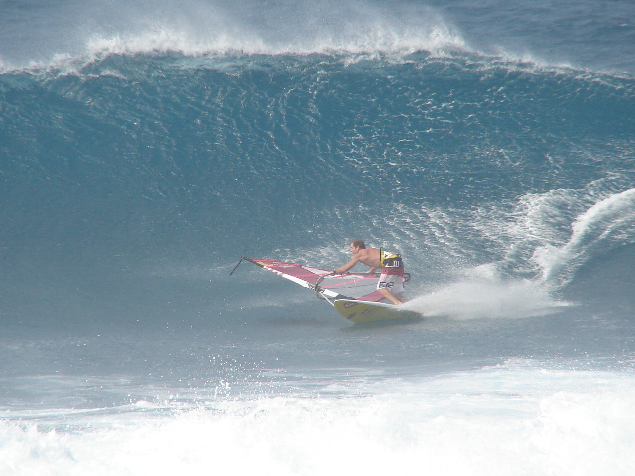 maui surf report: a perfect day off