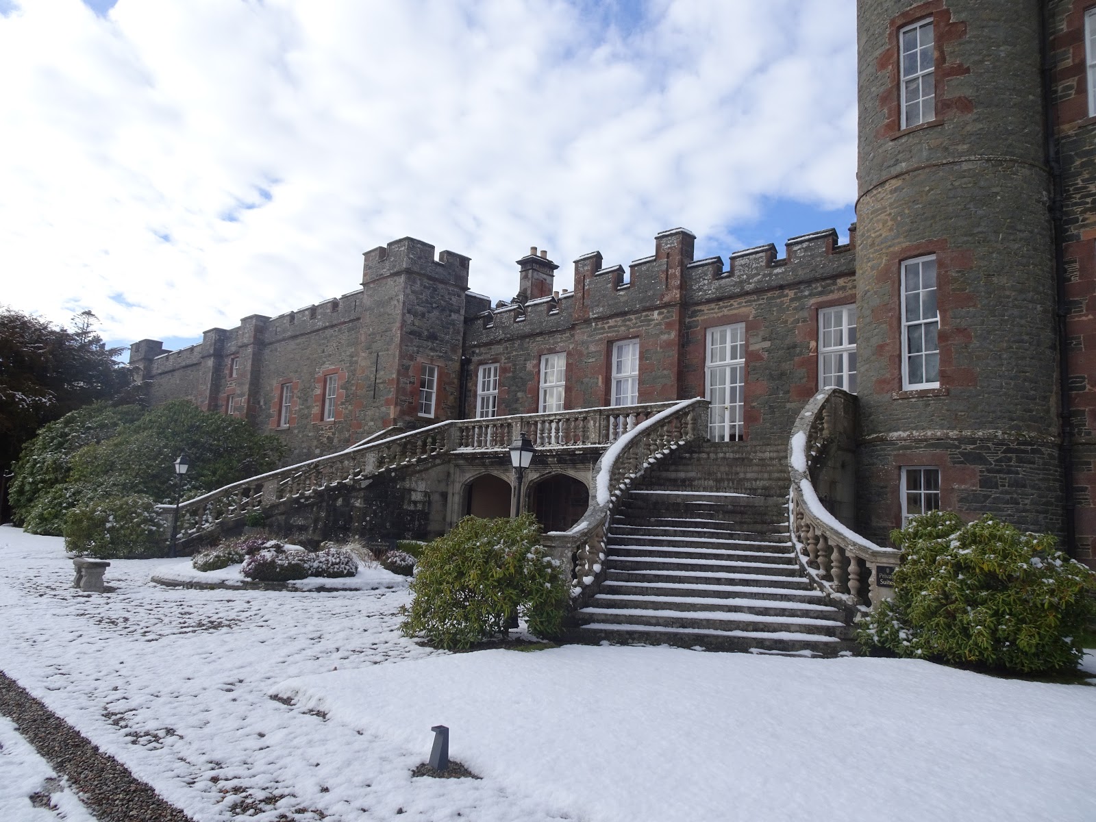 Scotland's premier destination spa - Stobo - MissLJBeauty