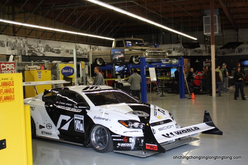 ohchingchonglinglongtingtong: Need for Speed 2 Shift Launch Meet ...