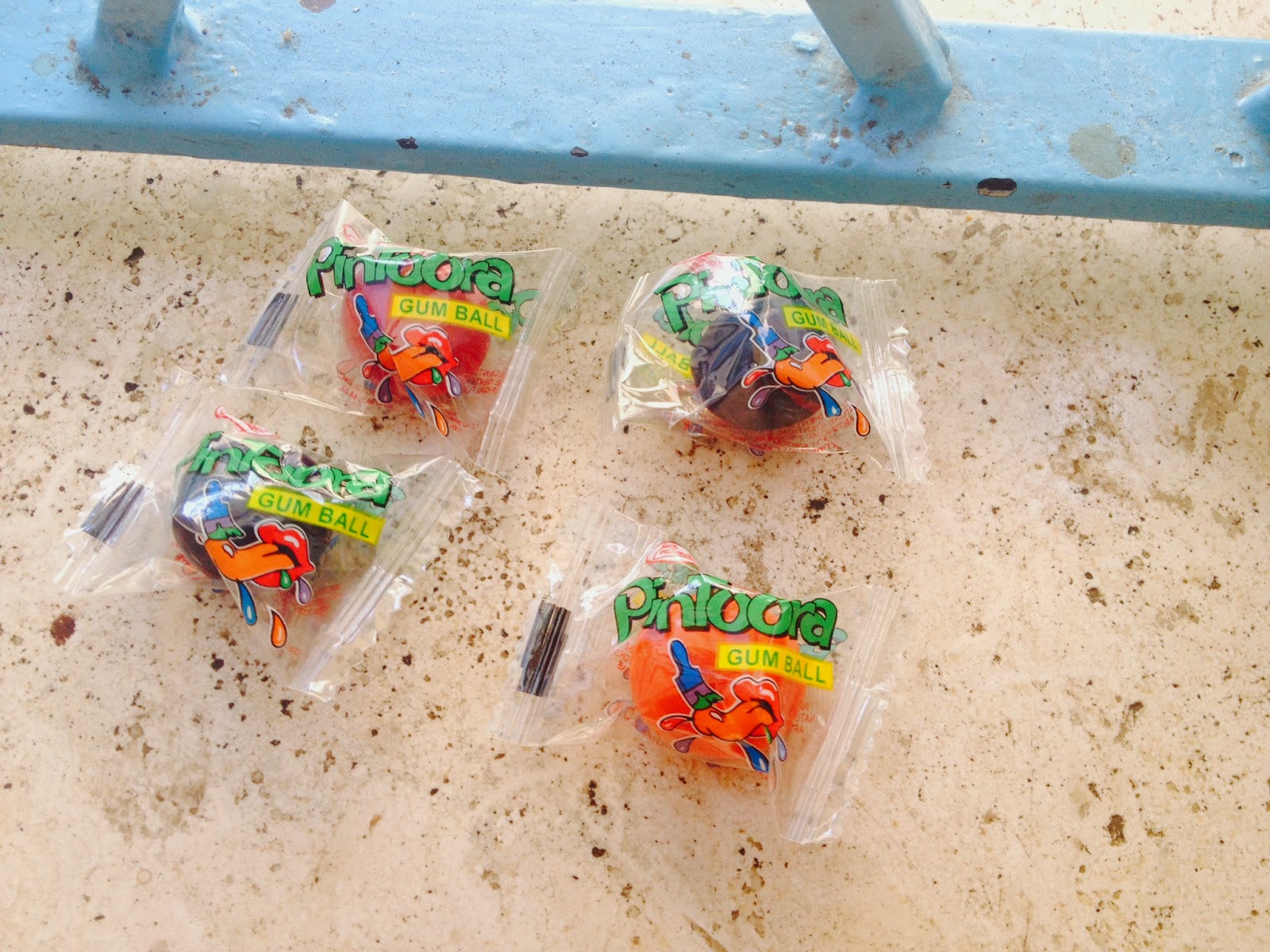 BonBons & Secrets: Pintoora