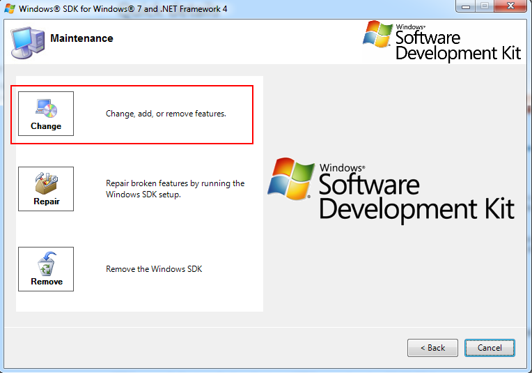my notes, tips and cheats: How to install WinDBG