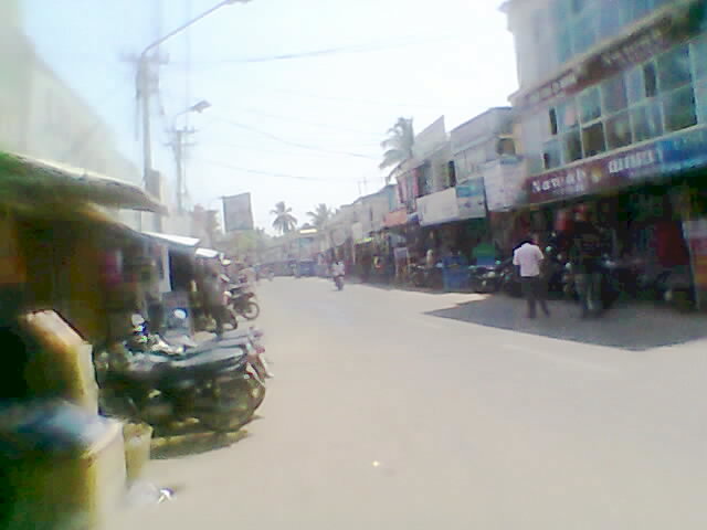 Welcome to Trivandrum District: Beemapally / Beemapalli