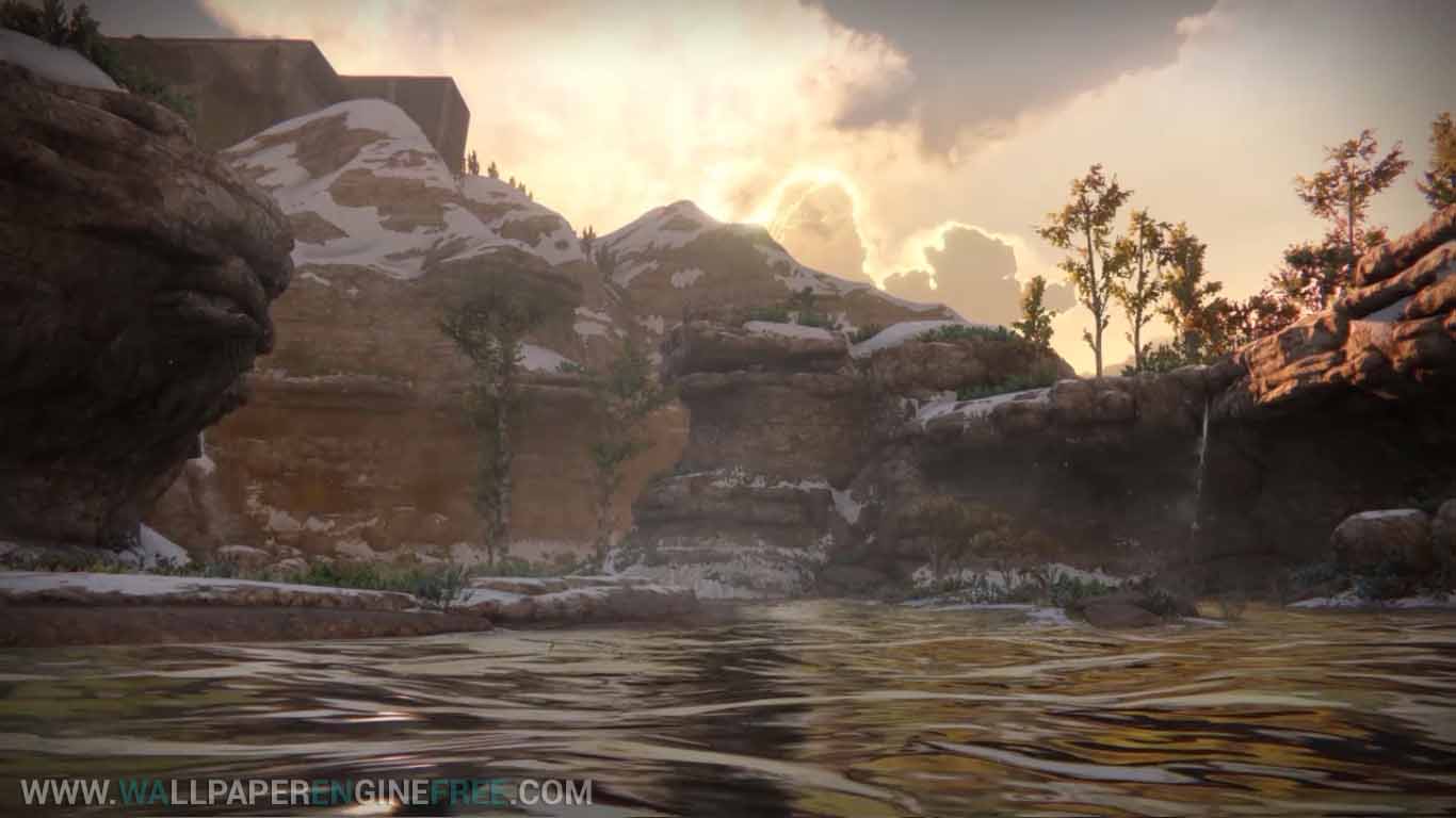 Download Destiny Battlefields - Forgotten Shore Wallpaper Engine Free ...