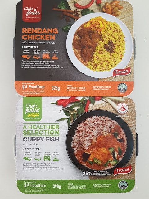 Convenient And Tasty Ready Meals From Chef's Finest