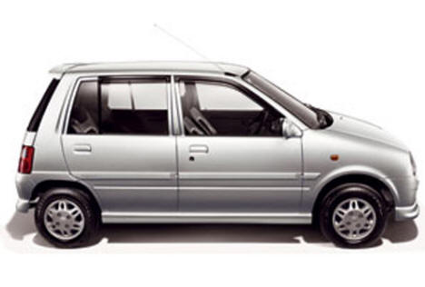 Perodua Kancil Manual 850 Kings Blog - Dunia Binatang