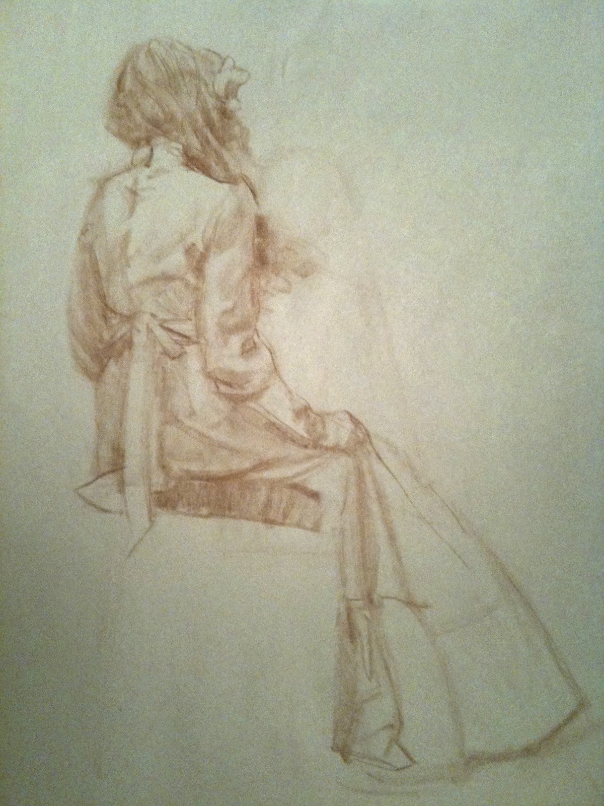 Dan Cooper's blog splotch: Drawing (for what its worth)