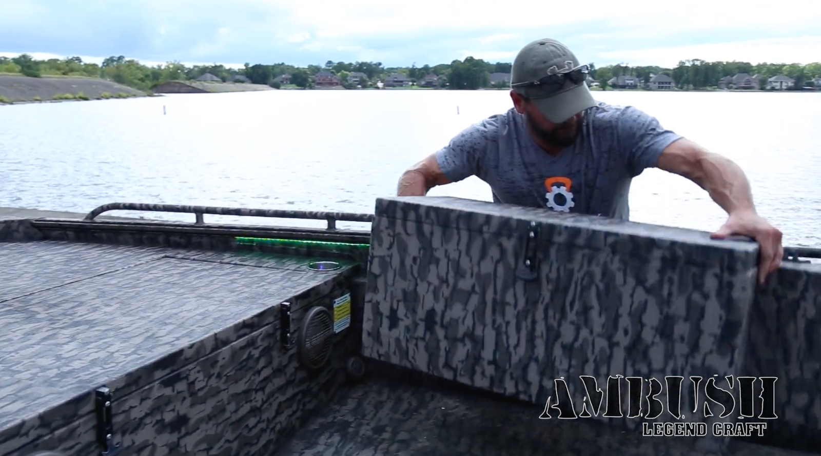 Ambush Boats: A look into the leading duck boat on the market.