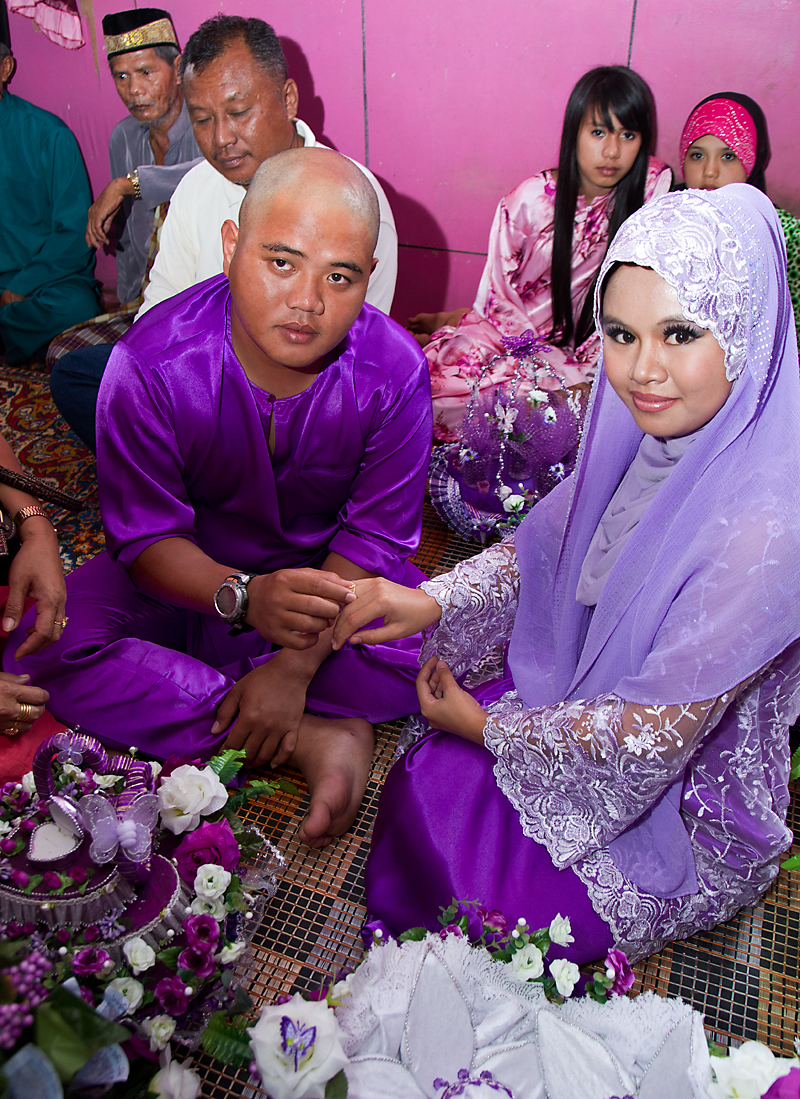 MAMACHIA: Majlis bertunang adik 9 (mutiara)