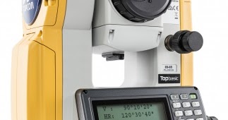Promo Murah Total Station Topcon ES 65 / 55 | Jual Theodolite Murah