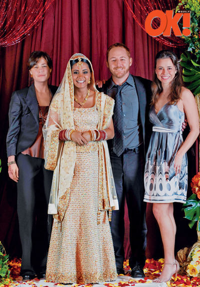 Parminder Nagra And James Stenson