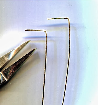 WireWorkers Guild: STUD EARRINGS