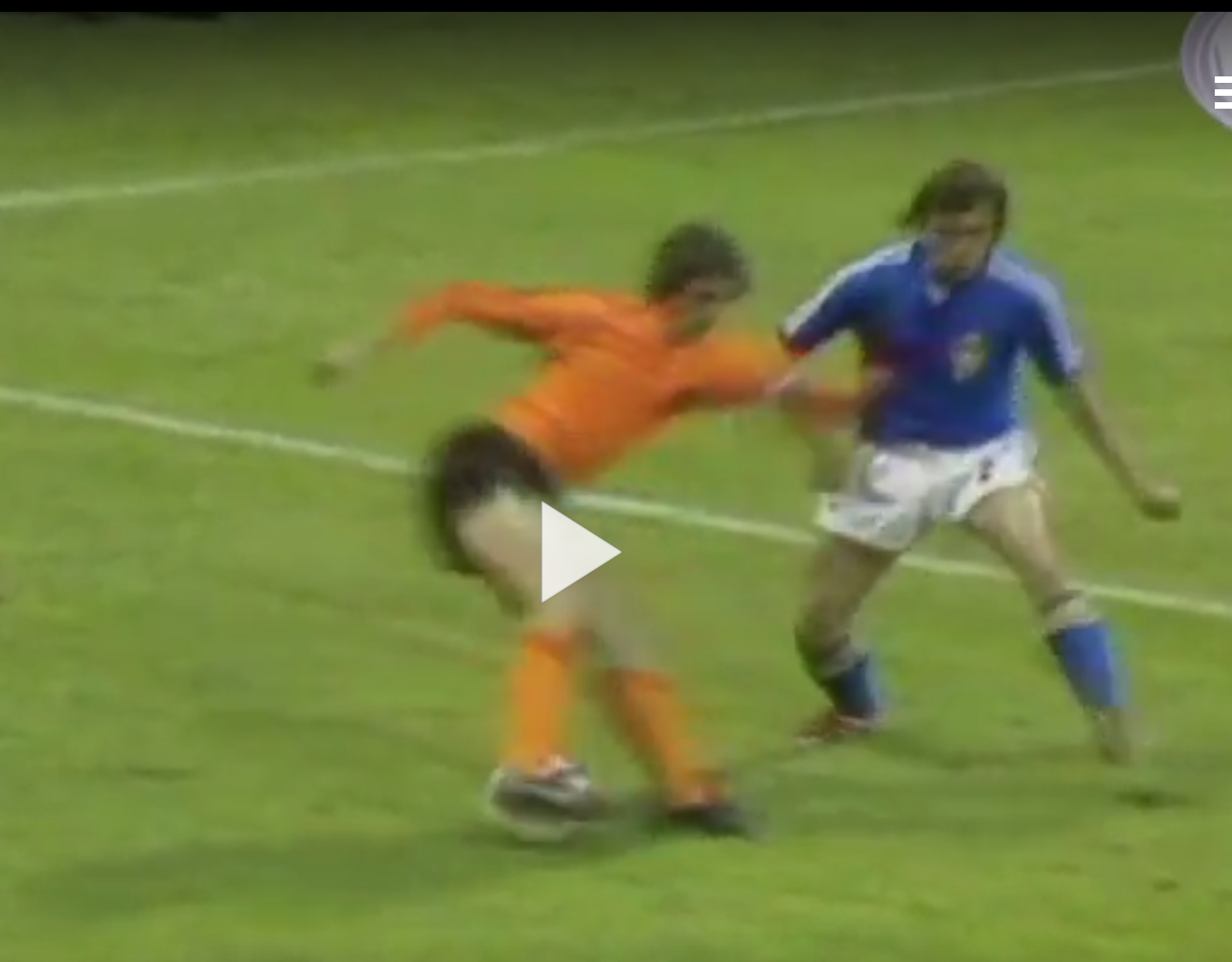 Life and Quotes of Johan Cruyff,Barcelona,Ajax and Holland star who ...