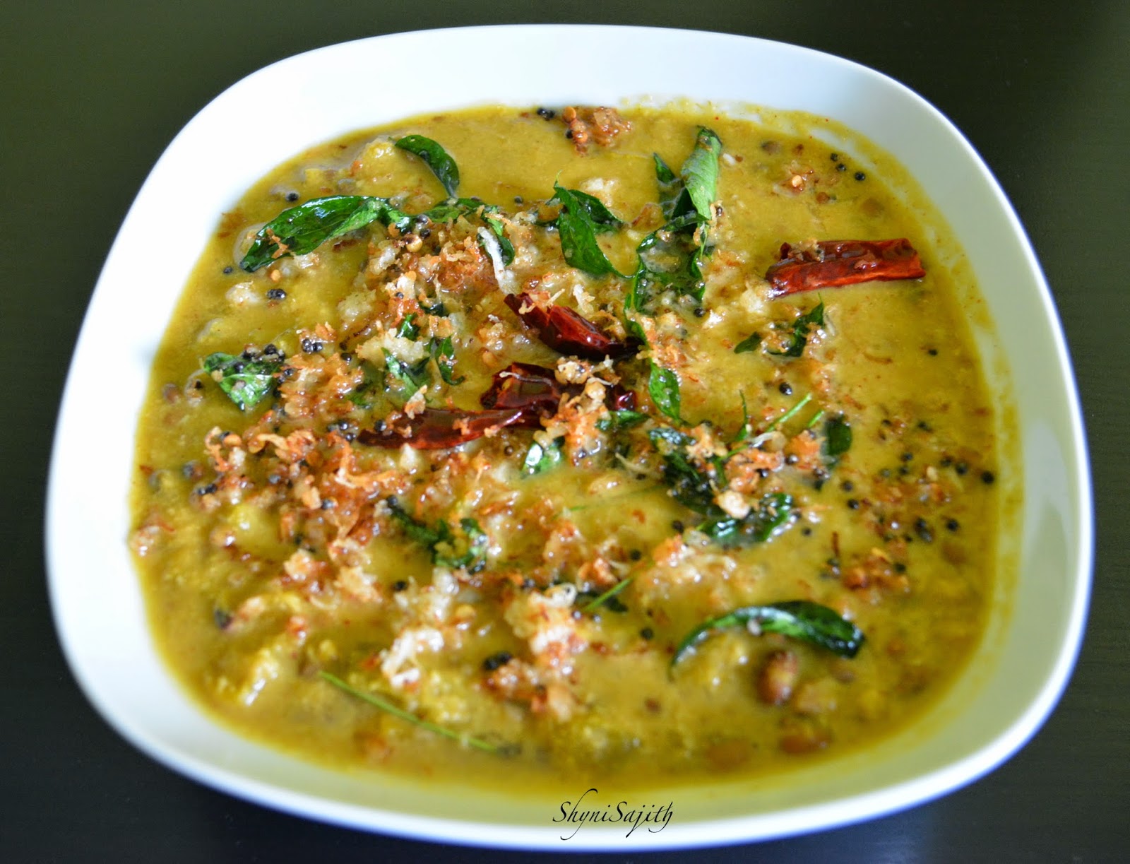 My Cooking Experiments.........: Erissery