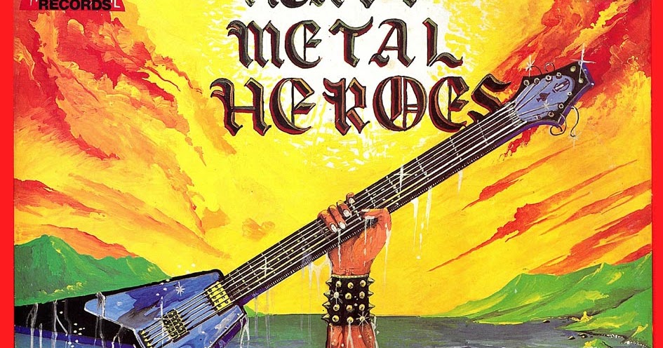 METAL WARRIORS: Heavy Metal Heroes