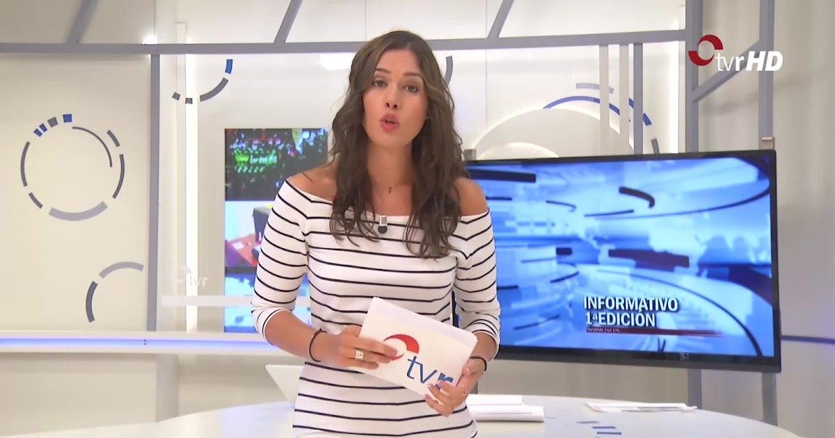 El Baúl de las Famosas: Lidia Ruiz-Informativos TVR