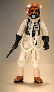 ACTION FIGURE EMPIRE: Ten Numb and Nien Nunb: Comfortably Nunb!