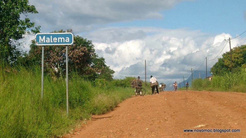 Da Ponta do Ouro ao Rovuma: Malema