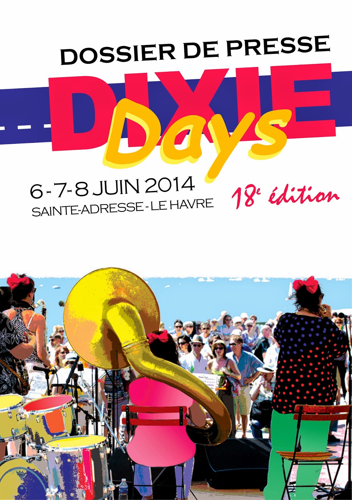 Dixie Days à Sainte Adresse/Le Havre: 2014