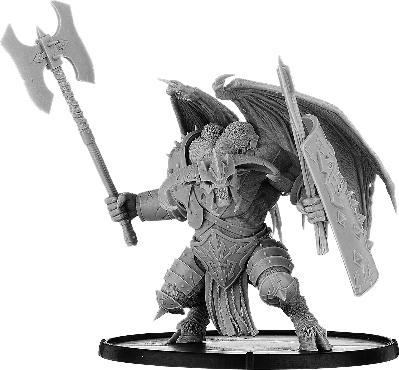 Tabletop Fix: Mierce Miniaturees - New Releases