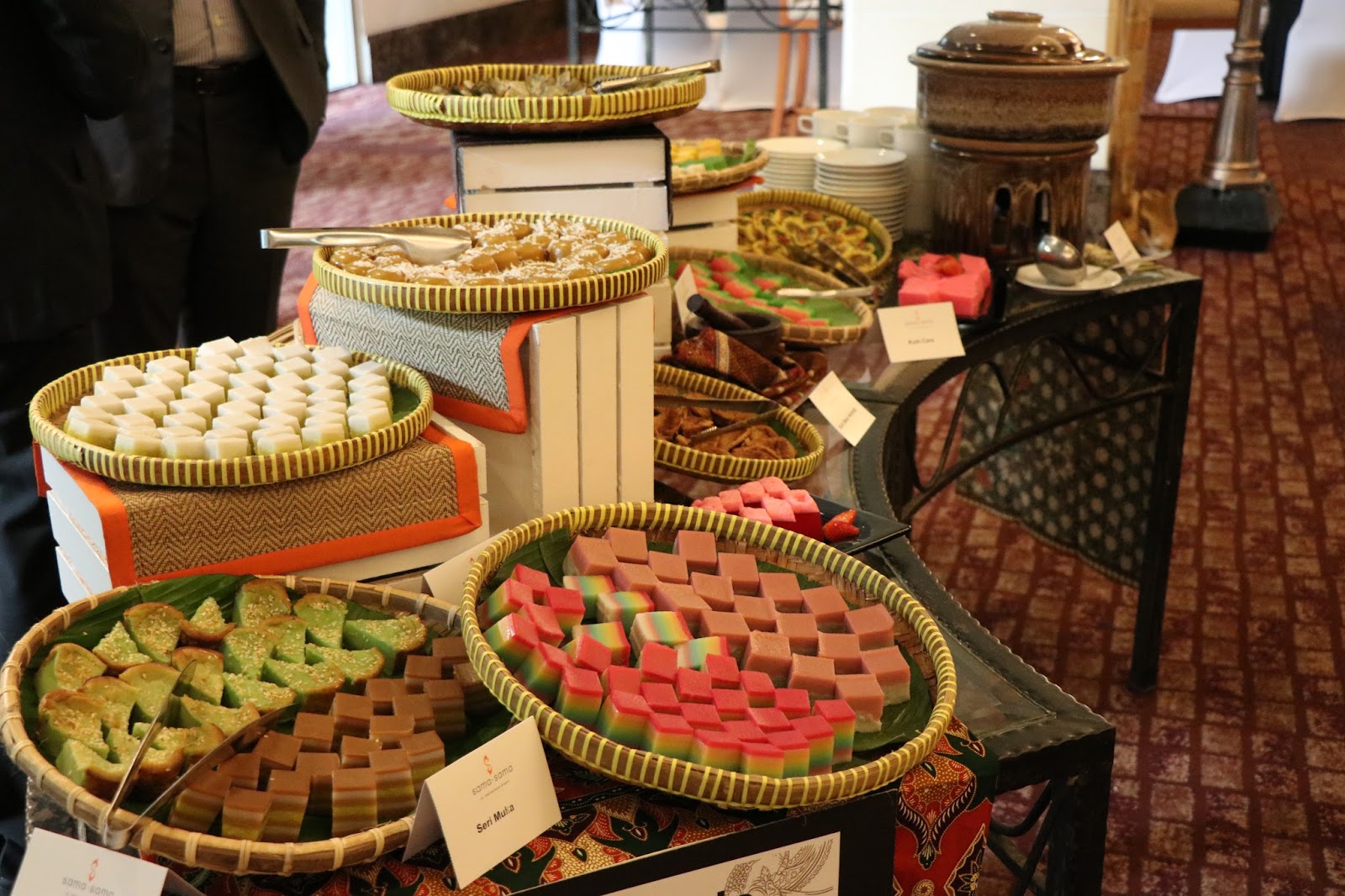 SAMA-SAMA HOTEL KL INTERNATIONAL AIRPORT A SHOWCASE OF MALAY ...