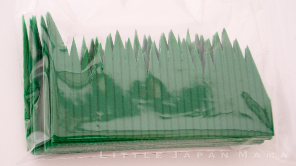 little japan mama : Bento Grass (Baran)