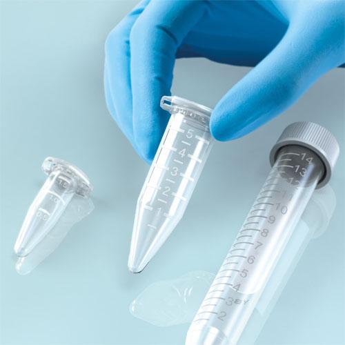 Medical Laboratory and Biomedical Science: New Eppendorf Tube 5.0 mL